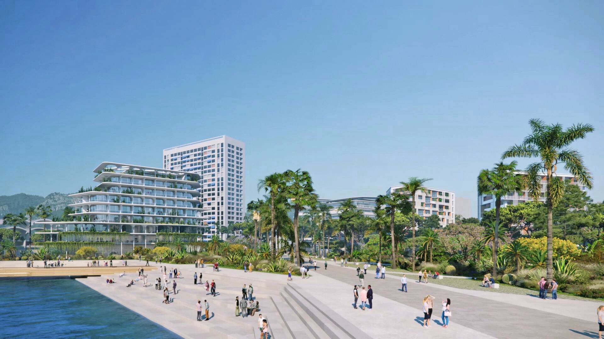 TOULON : Focus sur le nouveau grand projet " De Mayol à Pipady " | My ...